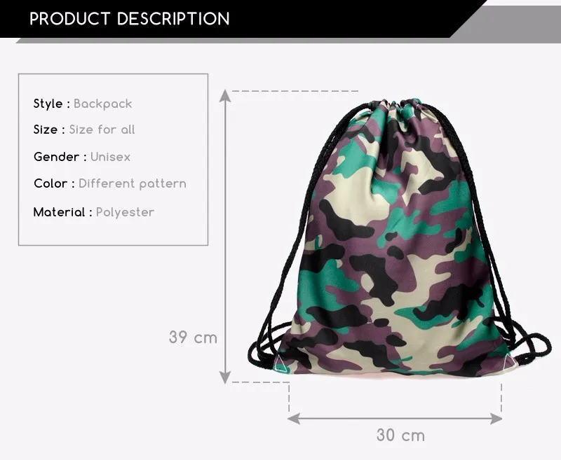 Mini Army Backpack Military Sport Bag - Military Shopping