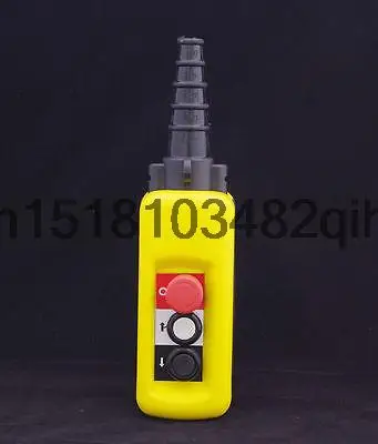 1PCS-XAC-2713-Hoist-Crane-2-Pushbutton-Pendant-Control-Station-With ...