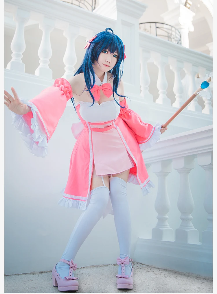 netoge no yome wa onnanoko ja nai to omotta Tamaki Ako cosplay costume ...