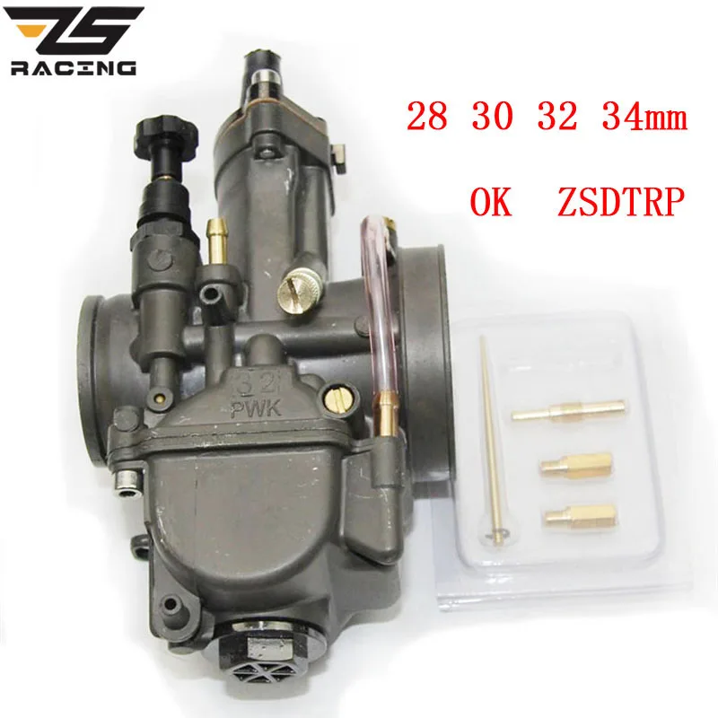 ZS Racing A Class 4T Stroke Engine 28 30 32 34mm ZSDTRP OKO Carburetor Carburator Carb Racing ...