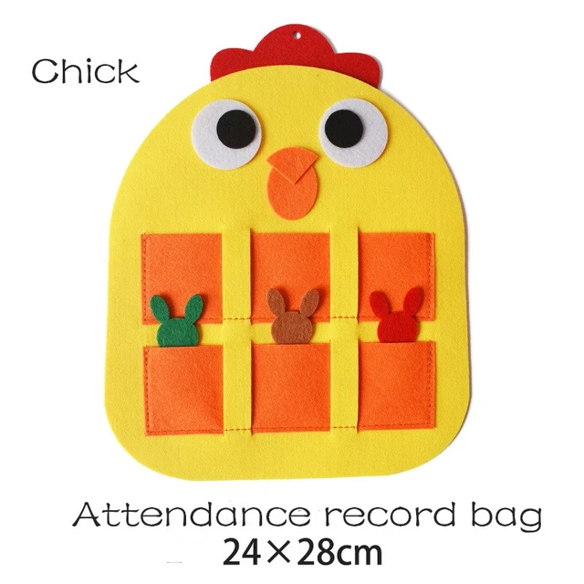 Owl Attendance Chart
