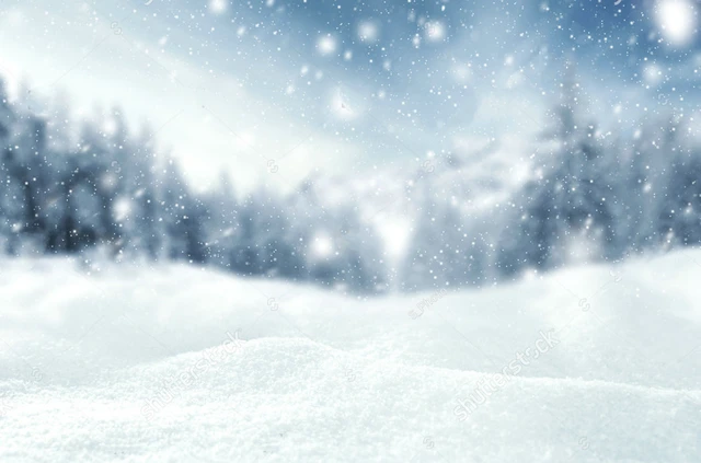 High Quality Images Of Snow