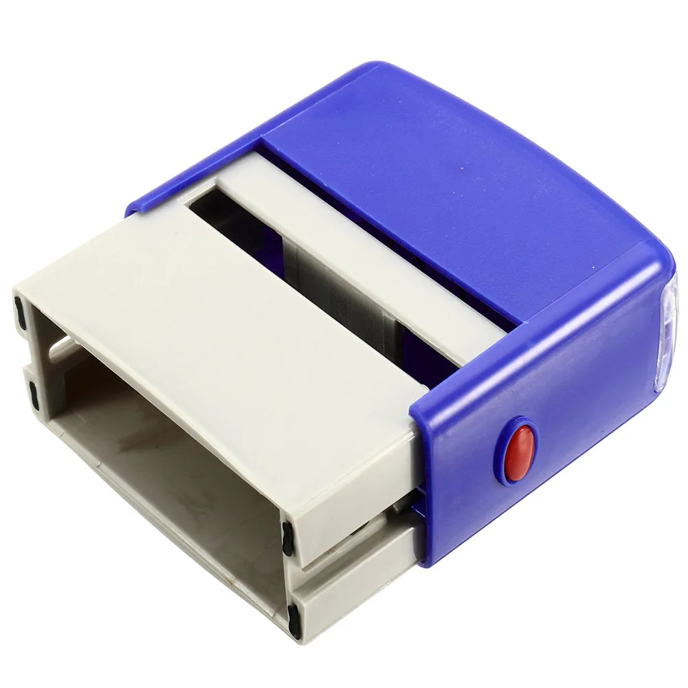 Custom Stamp PERSONALISED - Custom Name, Address, Business Logo, Or ...