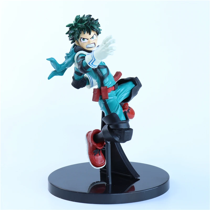 My Hero Academia Deku Midoriya Izuku Ground Zero Bakugou Katsuki Model ...