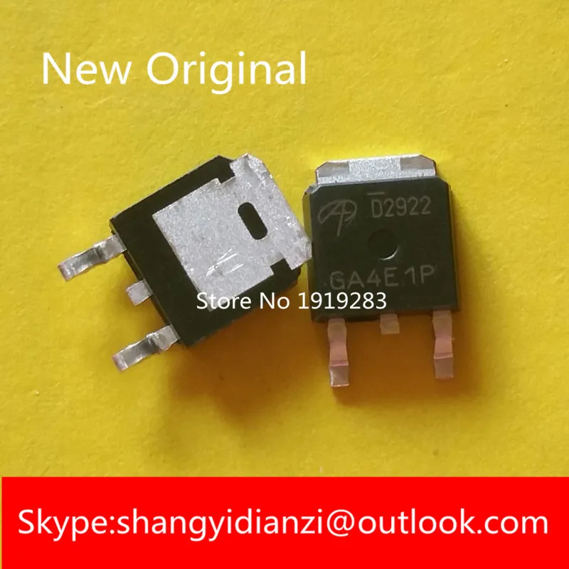 D2922 AOD2922 ( 100 pieces/lot ) Free shipping TO 252 100%New Original ...