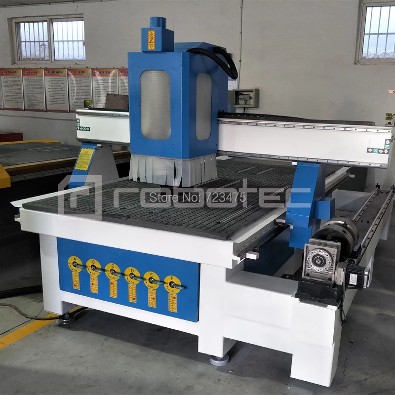 Factory directly supply pvc foam board cnc router 1325/automatic 3d ...