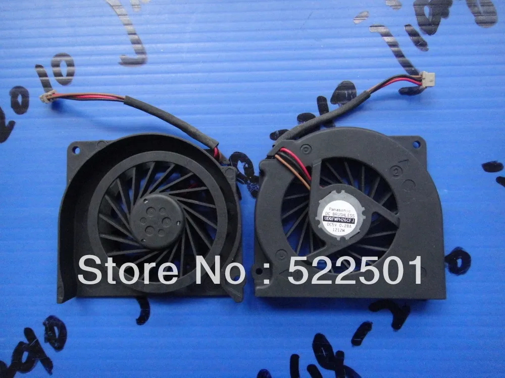 Original new laptop cpu fan for FUJITSU LifeBook S6311 S2210 S6510 ...