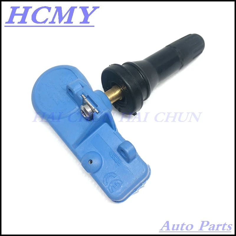 Tire Pressure Monitoring System For GMC Buick Cadillac TPMS Sensor ...
