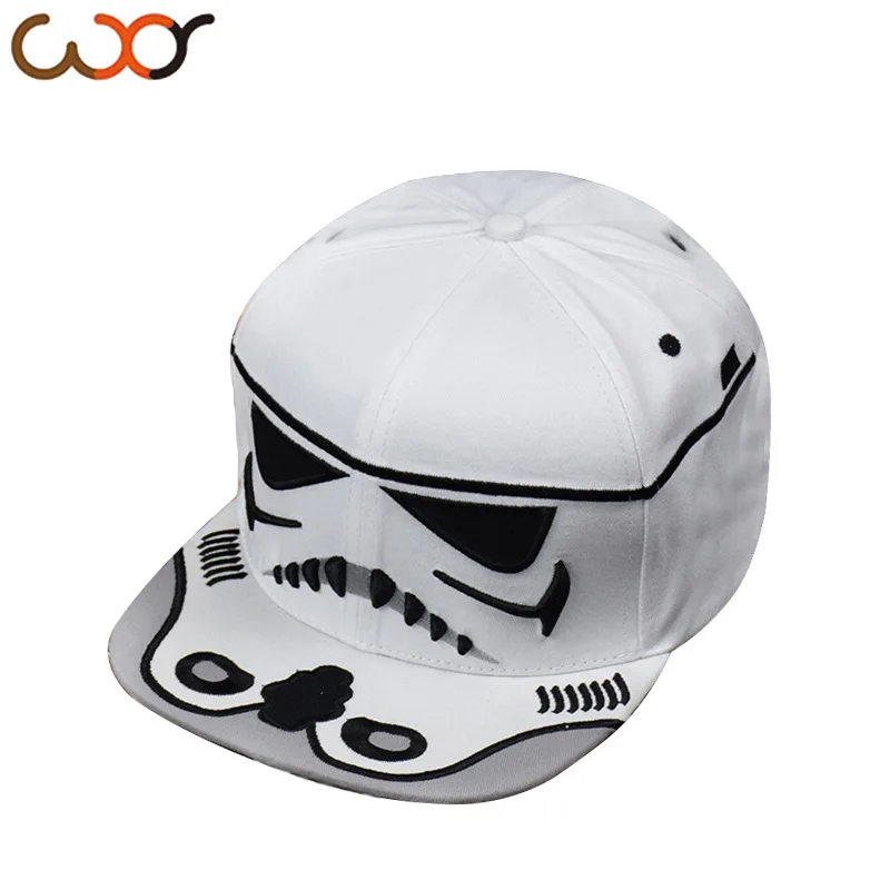 Korean Star Wars Hat Running Man Hats Woman Baseball Hat StarWars Hip ...