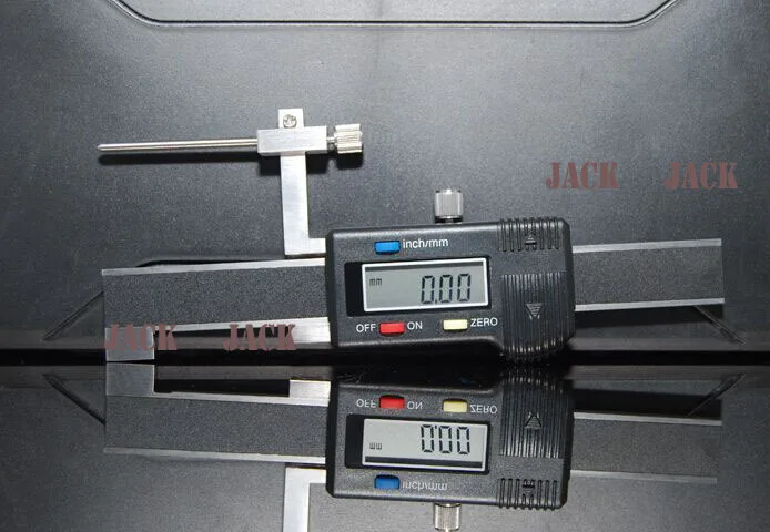 -30mm--+30mm Digital Step Gauge Electronic Digital Step Gap Gauge High ...