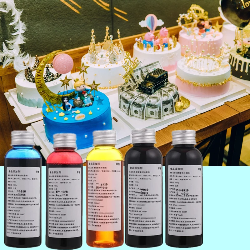 500ml Universal Edible Ink For Canon / Epson / Hp Desktop Inkjet ...