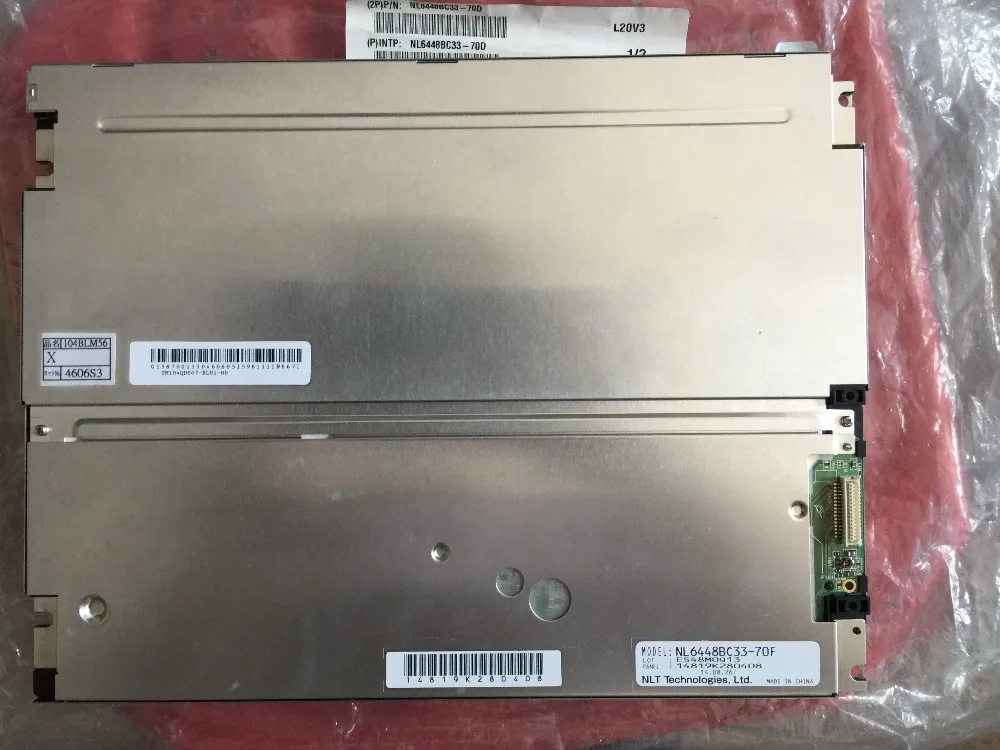 NL6448BC33 70D 10.4inch LCD Display Screen Panel|Screens| - AliExpress