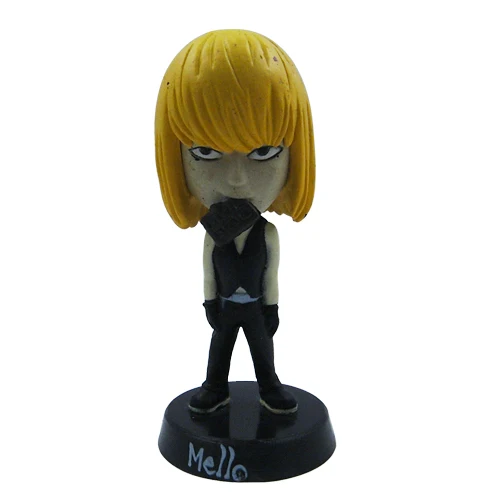 Death Note 2.04 ''Mello PVC Dos Desenhos Animados Figura Toy x 1|toy ...