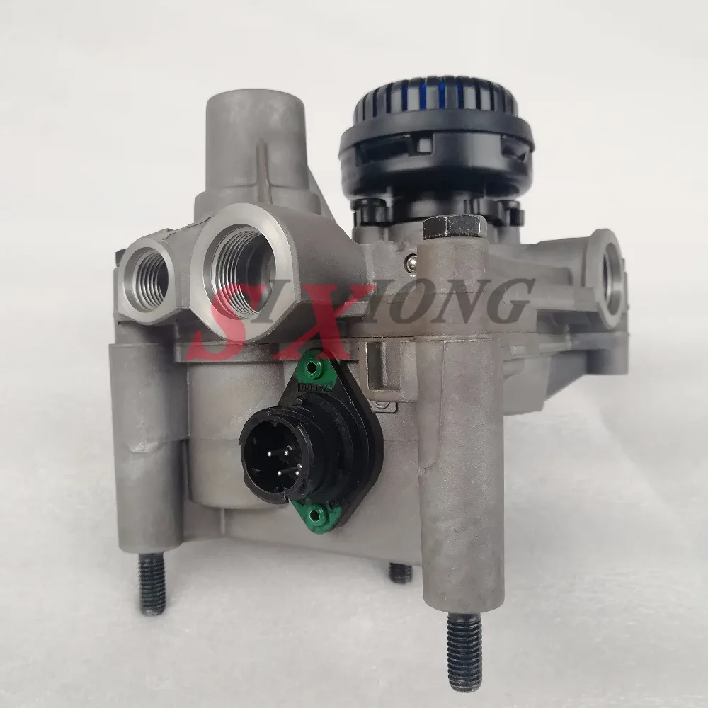 4802020090 EBS пропорциональный релейный блок клапан для DAF MAN VOLVO ...