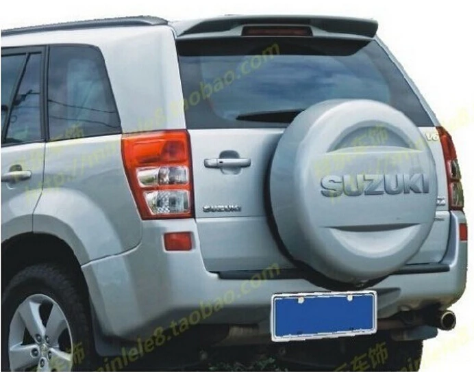 AERO ASA SPOILER PRIMER ABS TAMPA DA MALA TRASEIRA PARA SUZUKI GRAND ...