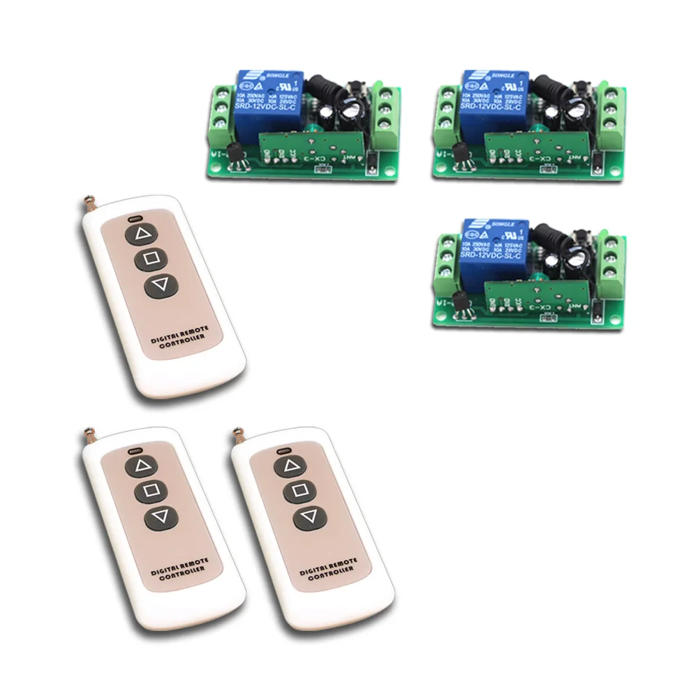Wireless Switching System