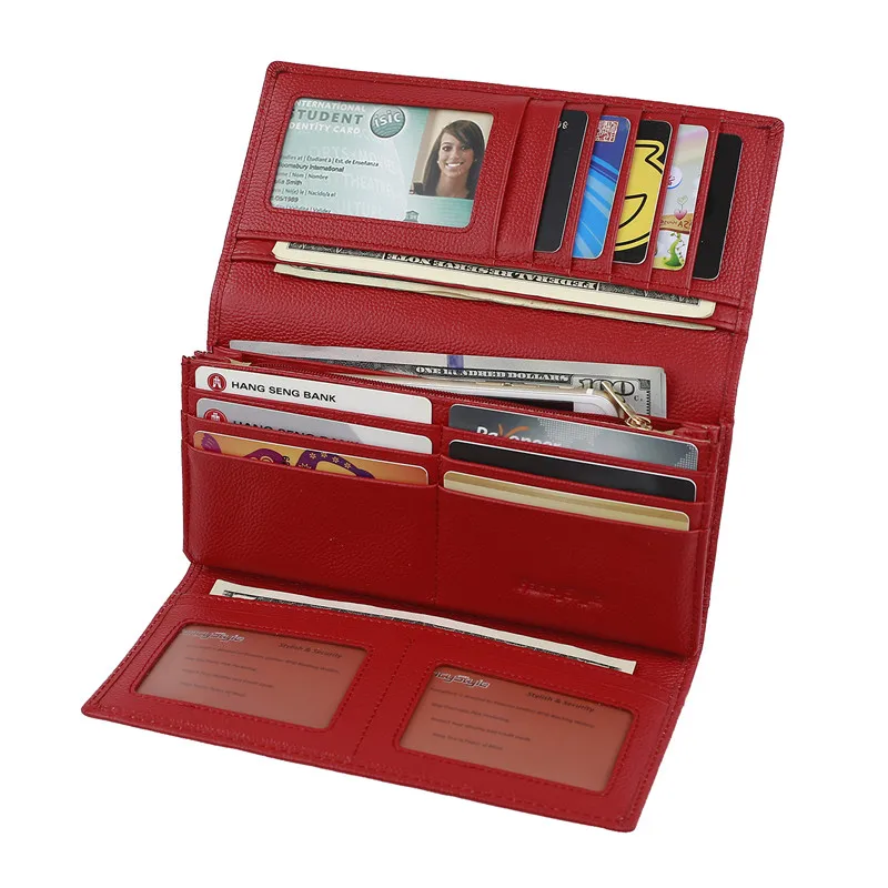 Women's Security Wallets | semashow.com