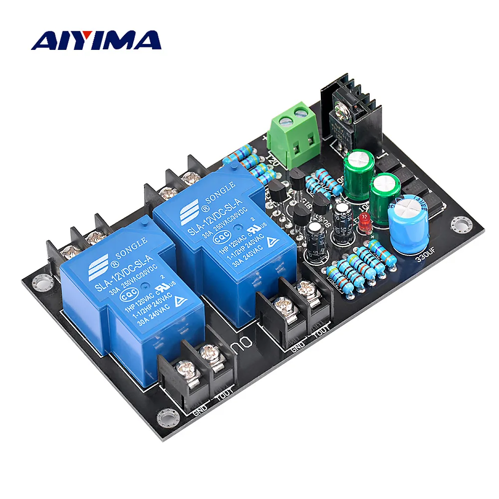 AIYIMA-2-0-Speaker-Protection-Board-kit-Parts-Reliable-Performance-2 ...