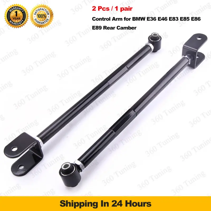 For BMW E36 E46 3 Series E83 X3 E85/86 E89 Z4 318 323 Rear Lower Camber ...