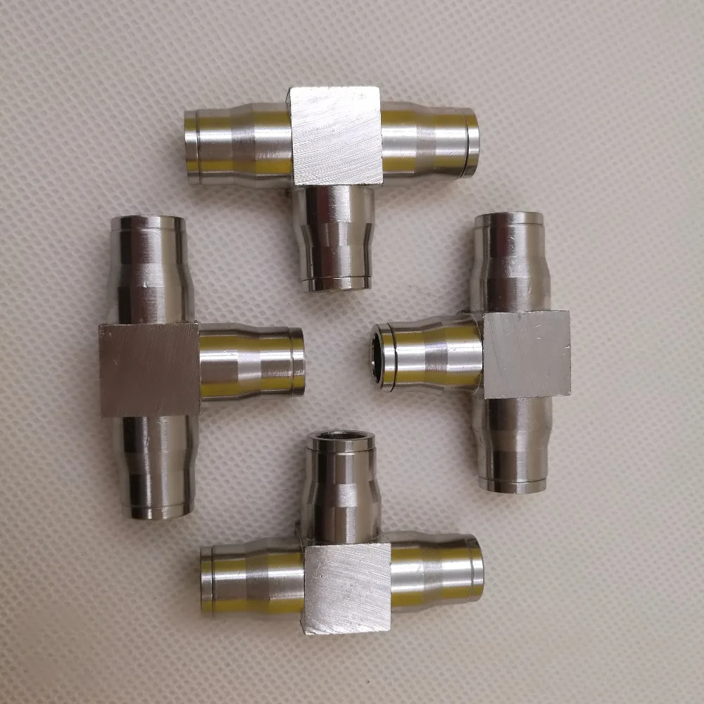Quick slip lock tee tube connector,quick connector,Tee fitting,Tee ...