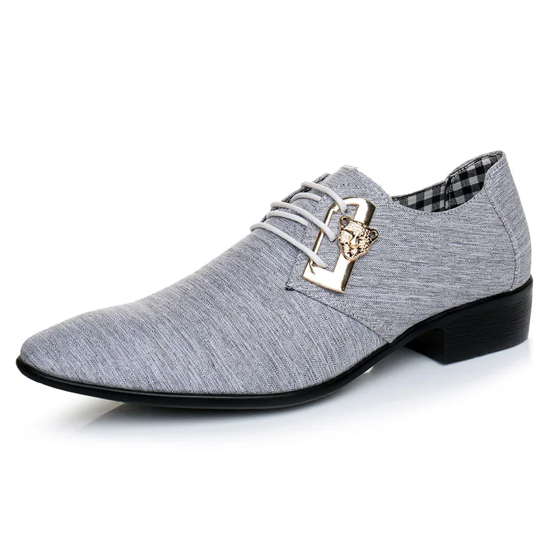 ZYYZYM/мужская повседневная обувь; сезон весна-осень; тканевая ...