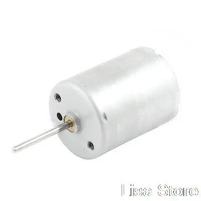 36000RPM Speed High Torque Cylinder Shape Electric DC Geared Motor 12V ...