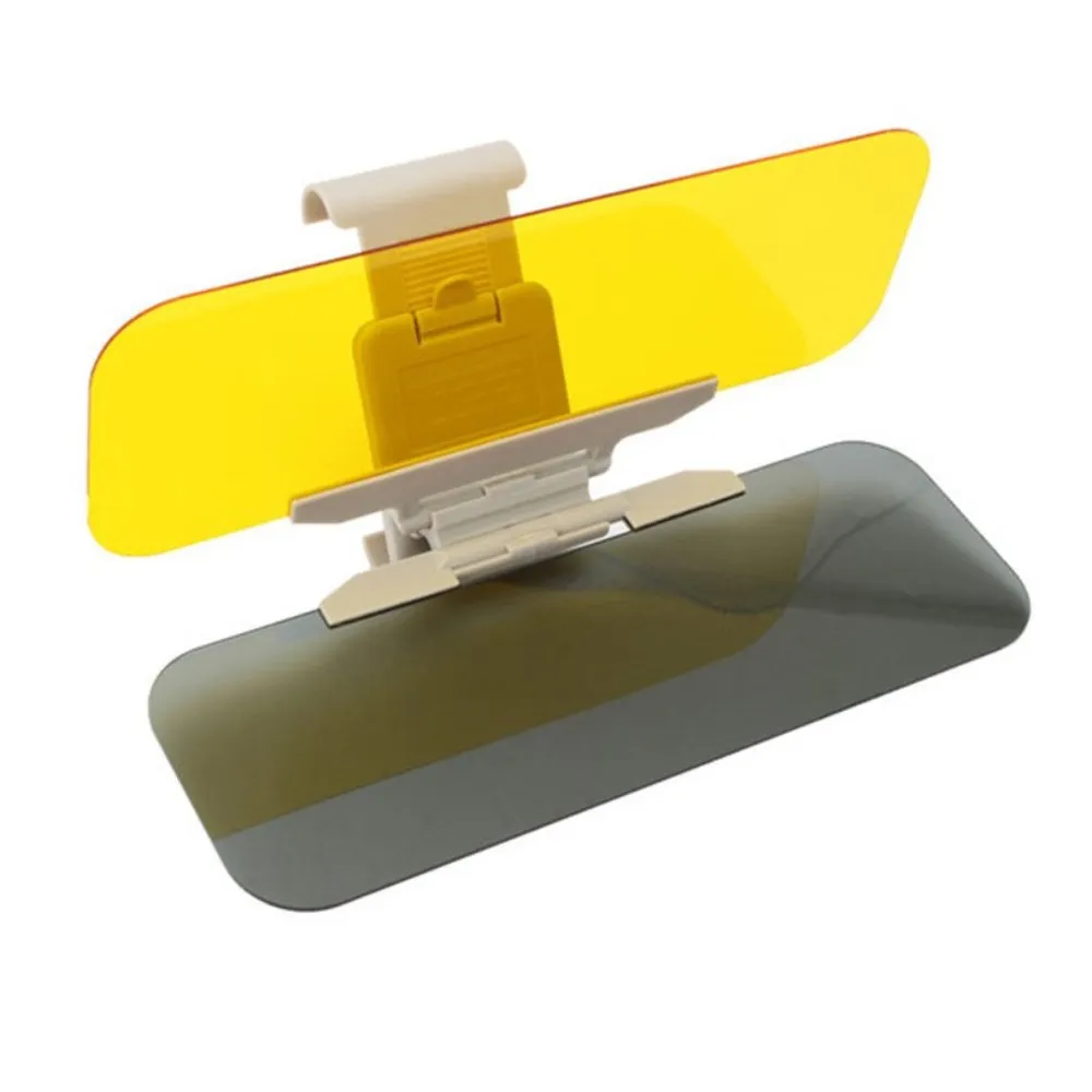 XUNMA Car antiDay and night double use anti mirror saf dazzling night ...