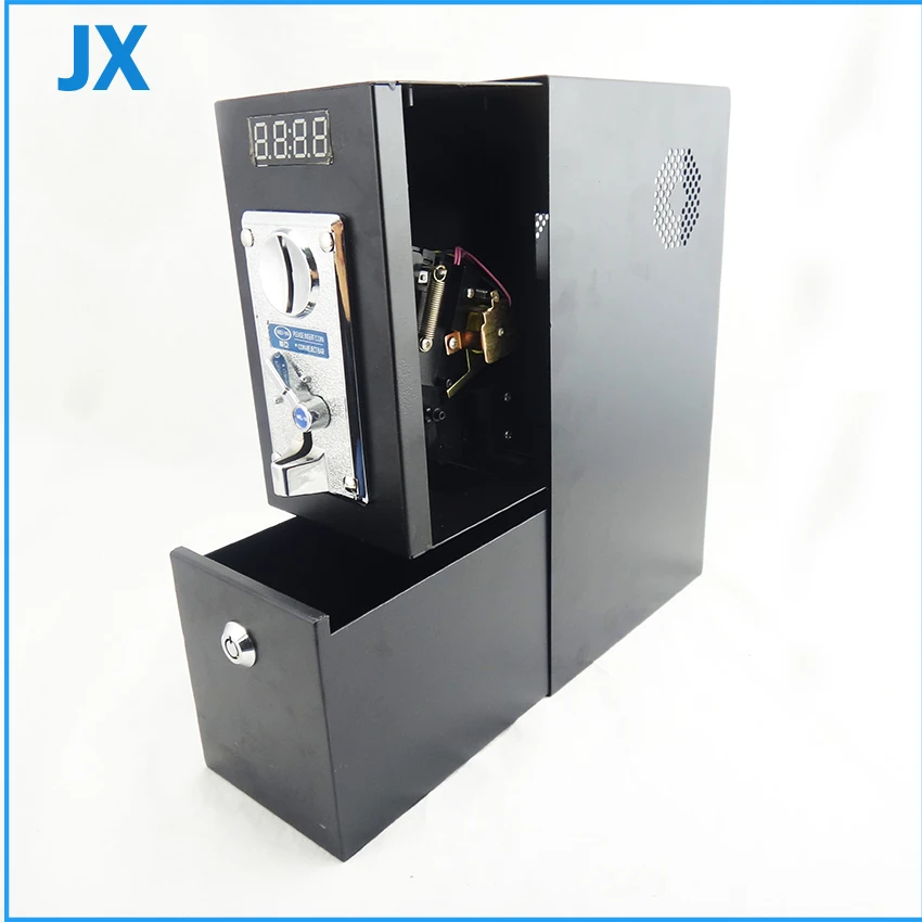 Online Buy Wholesale Coin Operated Timer Control Box From China Coin