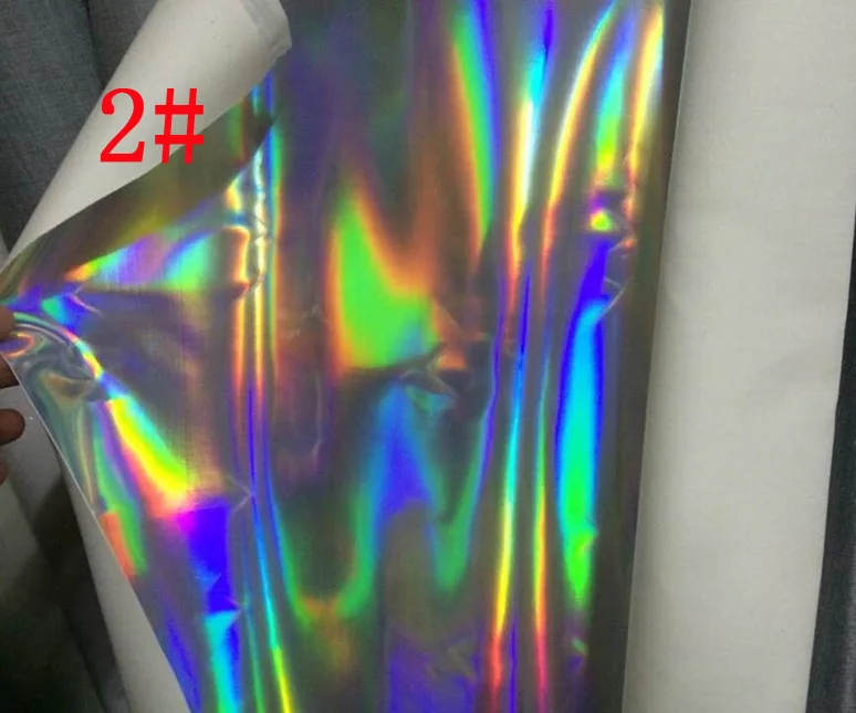 Online Buy Wholesale holographic fabric from China holographic fabric ...