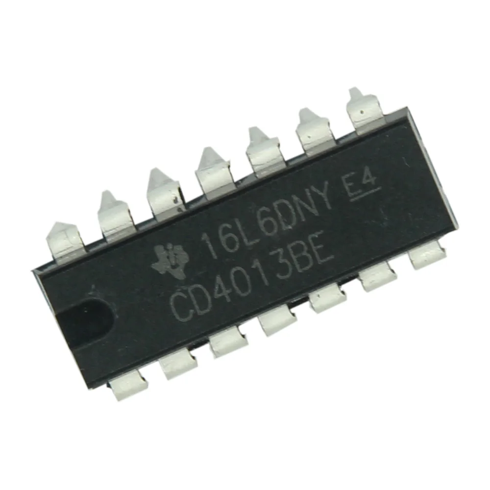 50pcs CD4013 4013 CMOS DIP Brand New Good Quality|dip| - AliExpress
