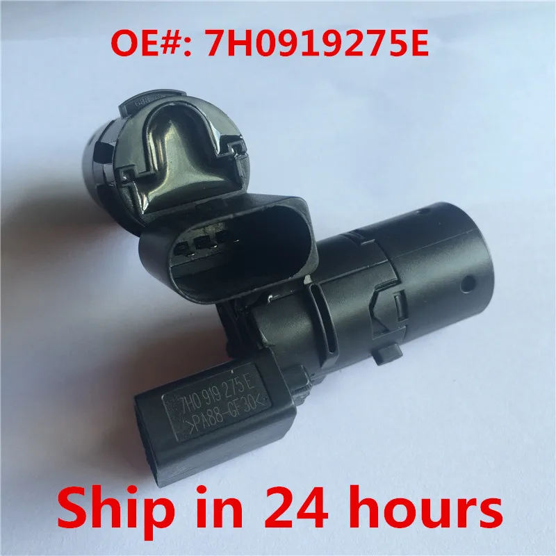 100pc Good Quality PDC Parking Sensor OE# 7H0919275E 7H0919275B For A6 ...