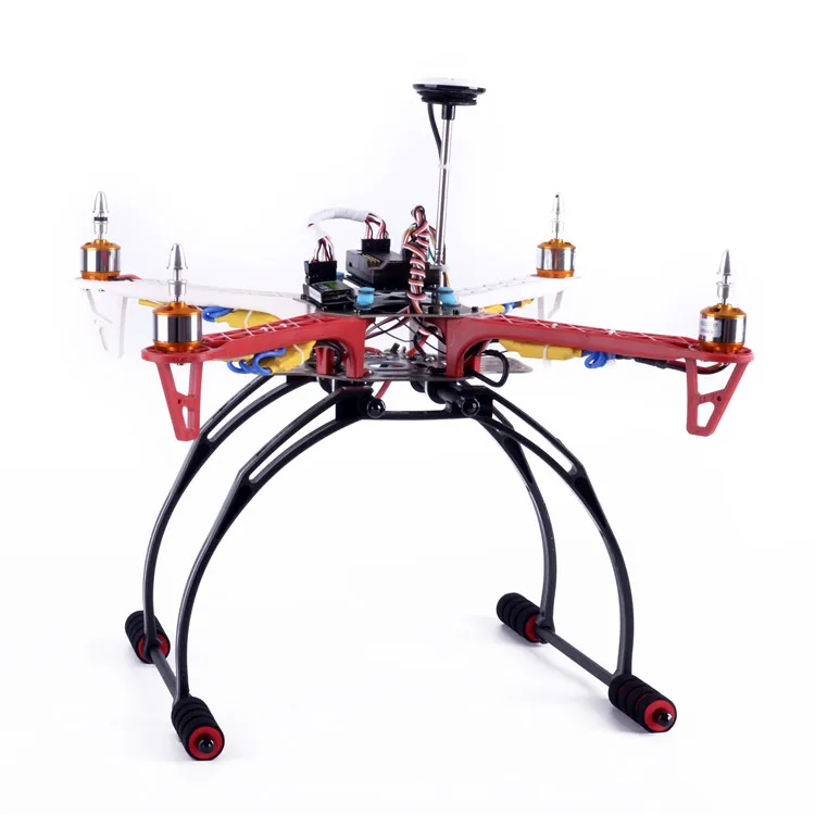 DIY RC F450 Quadcopter MultiCopter Axis Aerial Drones Frame+APM2.8 ...