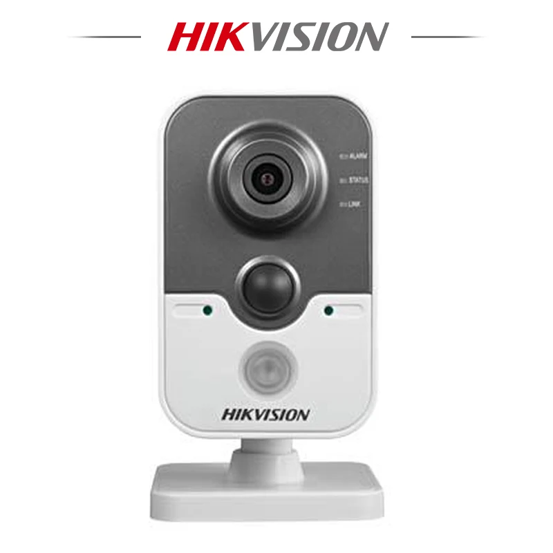 Hikvision Hik DS 2CD2442FWD IW Mini wireless IP Camera 1080P POE 4MP IR ...