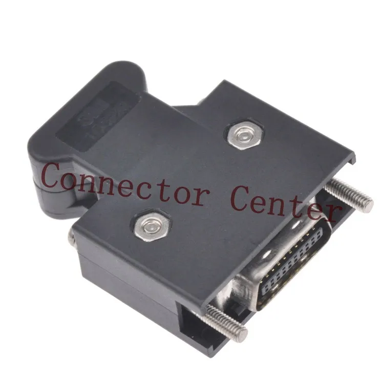 오리지널 SCSI MDR 커넥터, 3M 20 핀 10120 10320 CN 커넥터|connector fc|connector ...