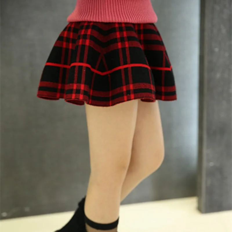 Falda de bebé para niñas de primavera y otoño, minifaldas de moda de ...