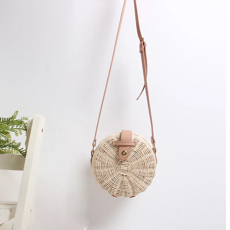 Small Straw Handbags For Summer | semashow.com