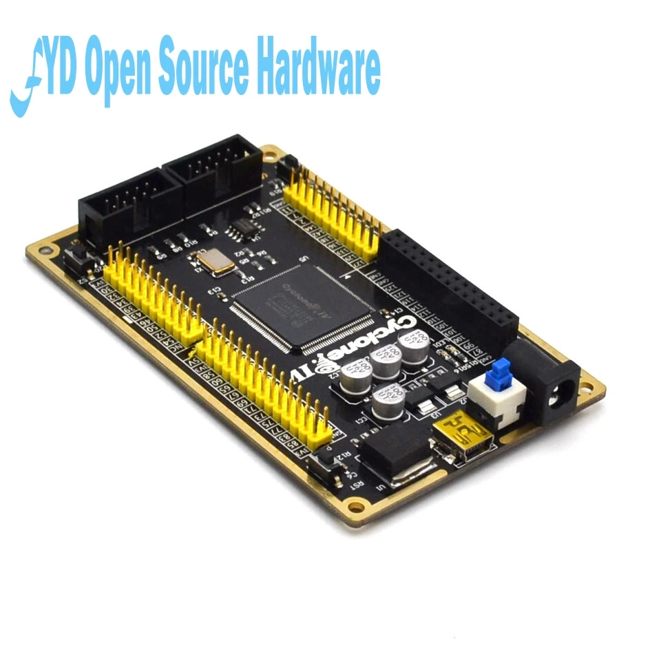 ALTERA FPGA Placa de desarrollo core board CYCLONE IV EP4CE, tarjeta de ...