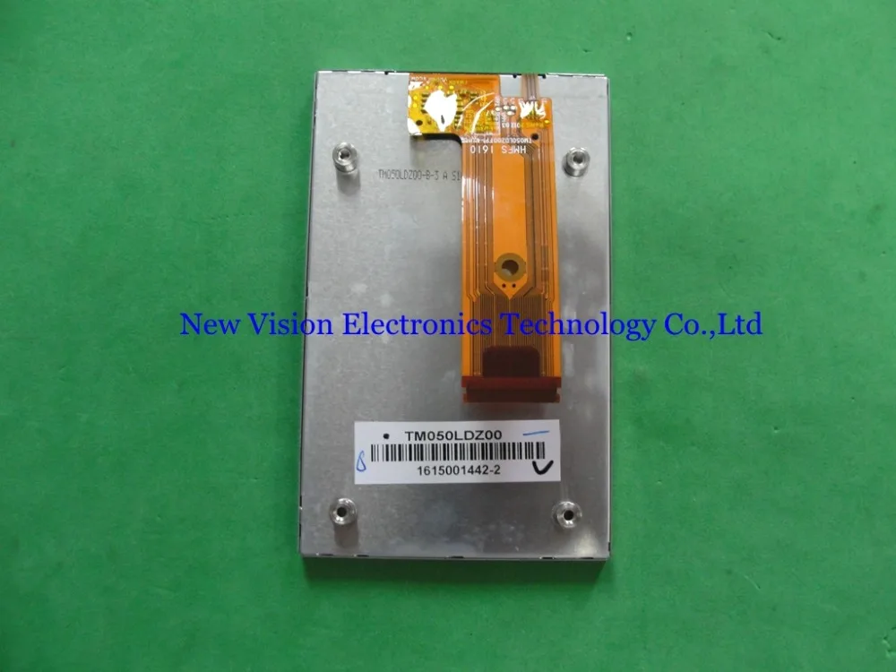 TM050LDZ00 TM050LDZOO Brand New Original A+ 5 inch TFT LCD Screen ...