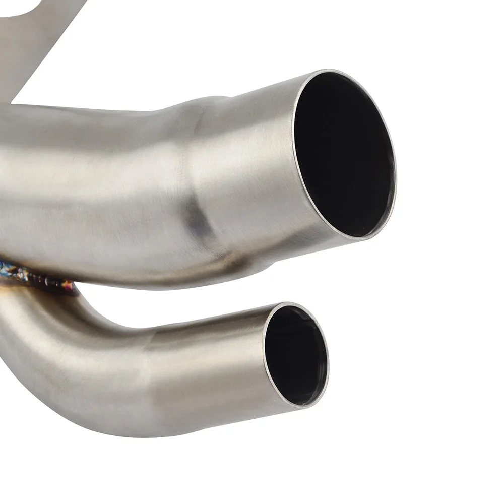 Motorcycle Exhaust Mid Pipe for BMW S1000RR 2017 2018 S1000 RR S 1000 ...