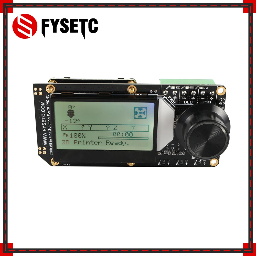 AIO II V3.2 материнская плата все в одном II 32 бит MCU 32 бит ST820 ...