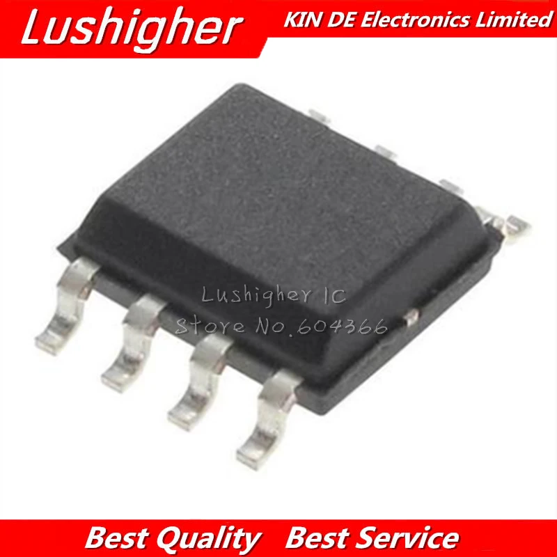 20PCS M24C04 WMN6TP SOP M24C04 SOP 8 24C04 24C04WP SOP8 원래|Integrated ...