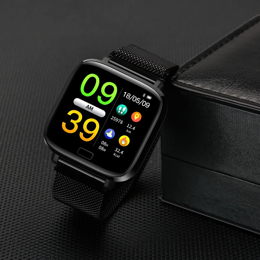 Y8 Smartwatch Wearable Device Bluetooth Ip67 Waterproof Pedometer Heart ...