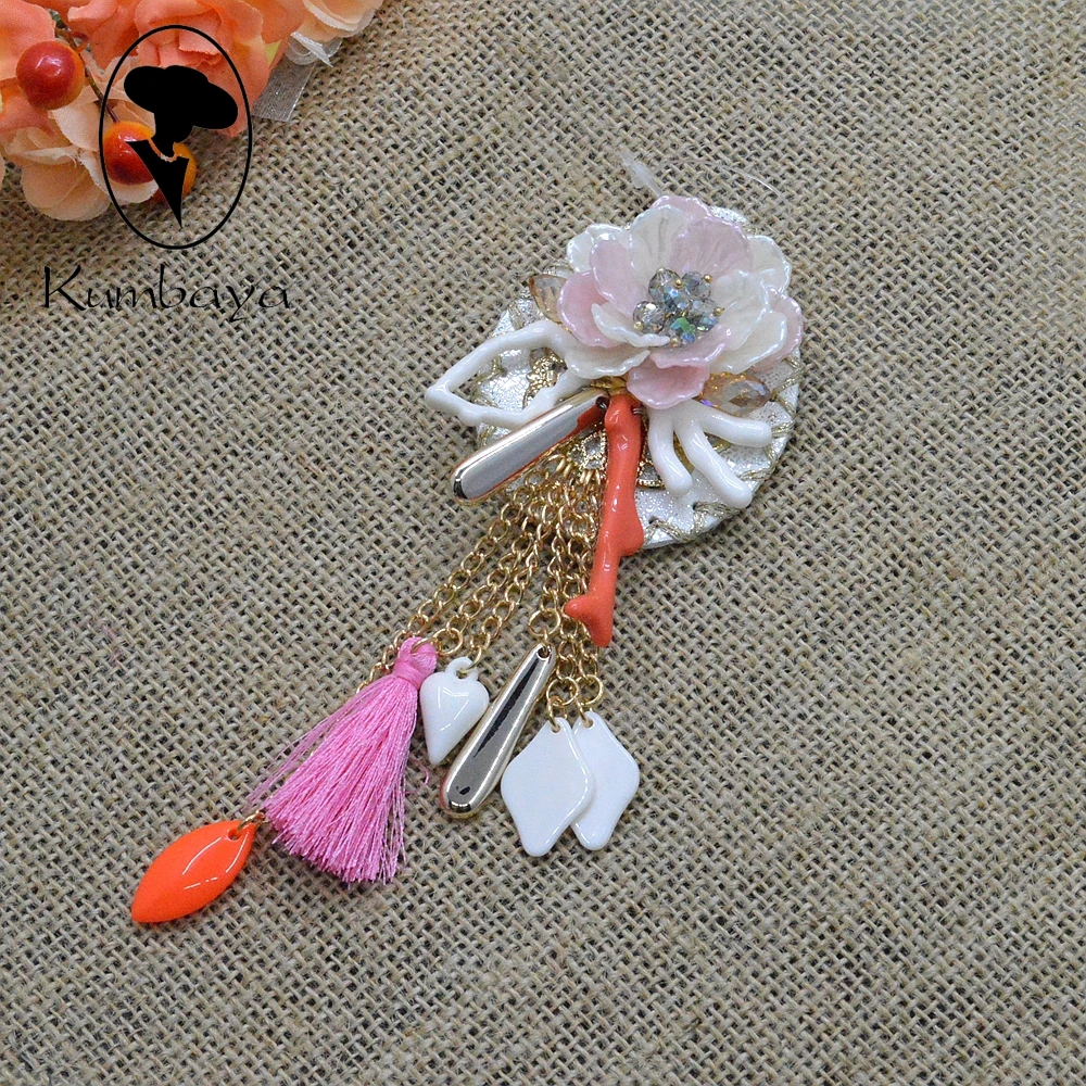 Hot-Selling-Jewelry-Accessories-Flower-Necklace-Charms-Keychain ...