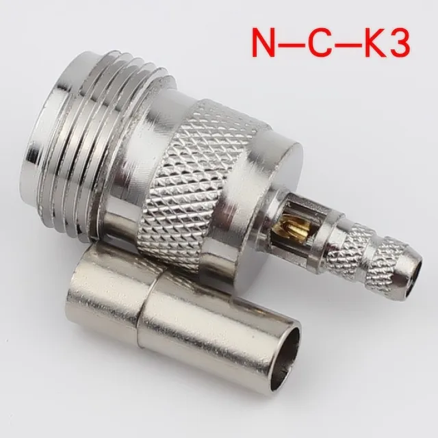 UHF spring base RFI disconnect coax | 4x4Earth