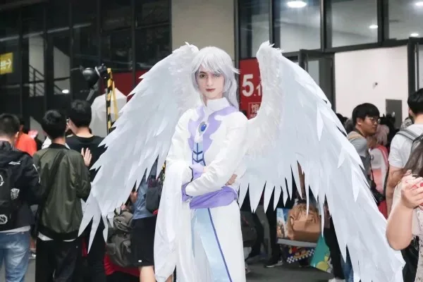 Anime Cardcaptor Sakura Tukisiro Yukito Cosplay Costume Full set ...