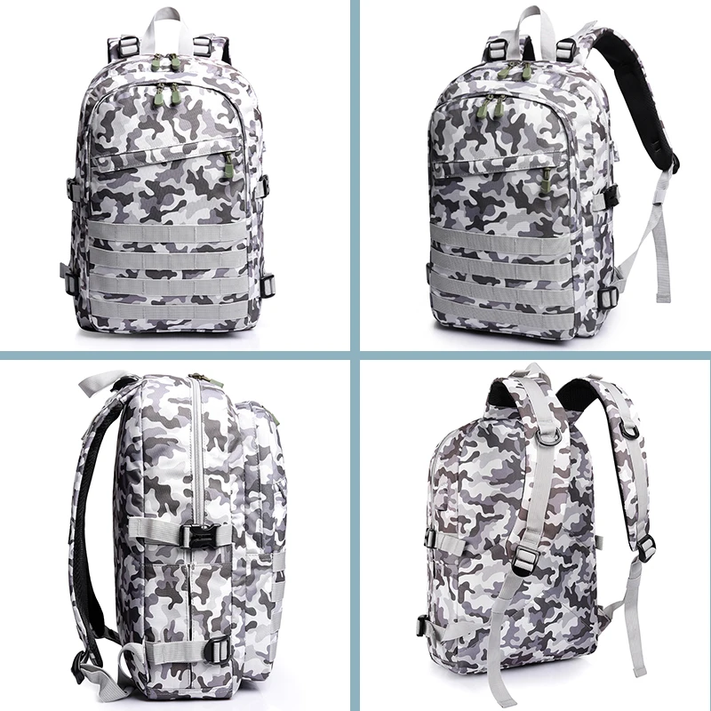 PUBG Backpack Men Game School Bag For Boy Mochila Pubg Battlefield ...