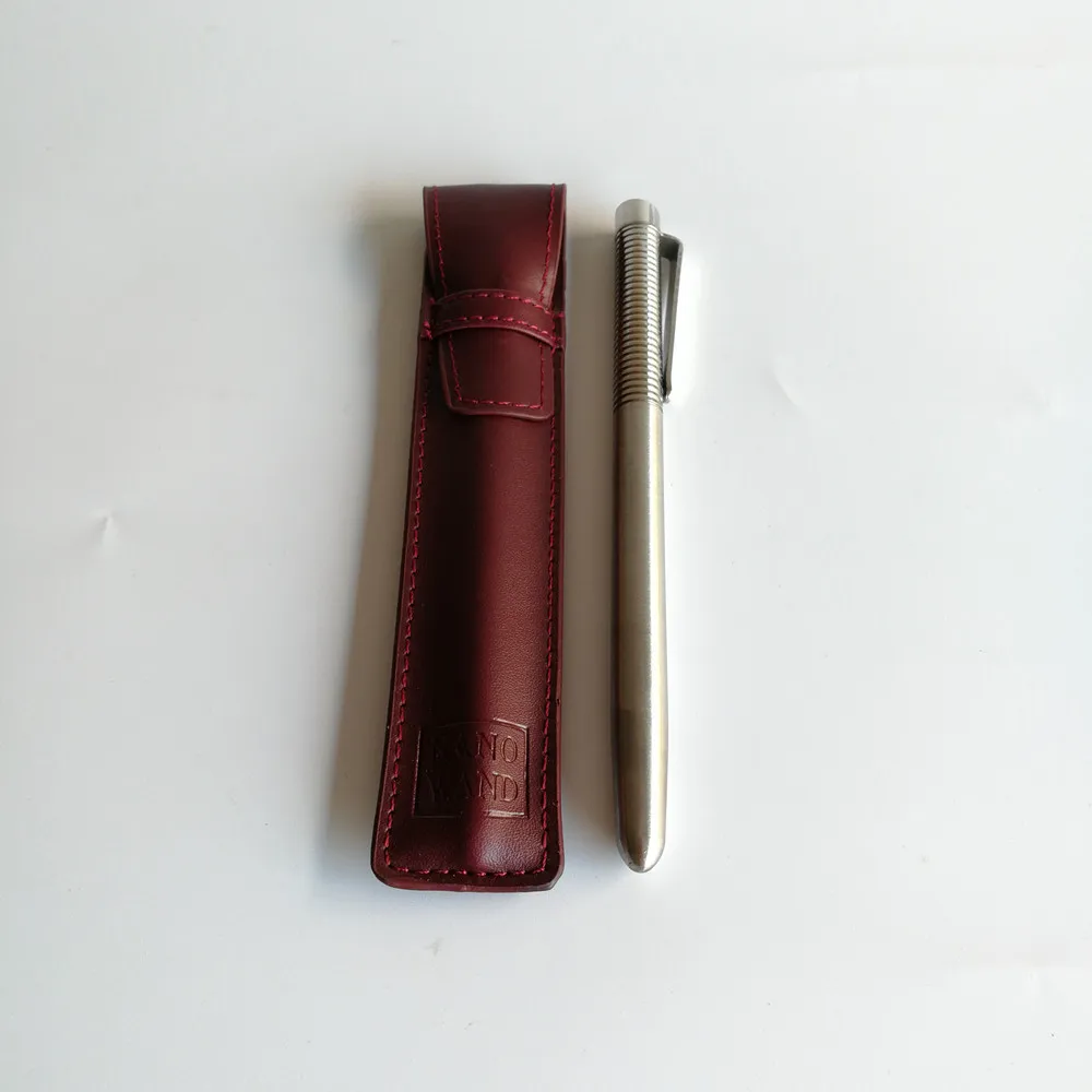 2pcs/lot Stainless Steel Zero Point Nano Energy Wand Scalar Wand ...