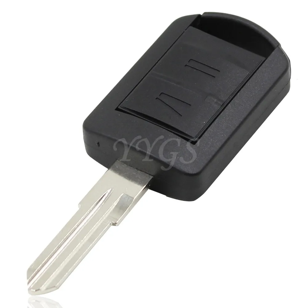 2 Buttons Remote Car Key Fob Case For Vauxhall Opel Corsa Agila Meriva ...
