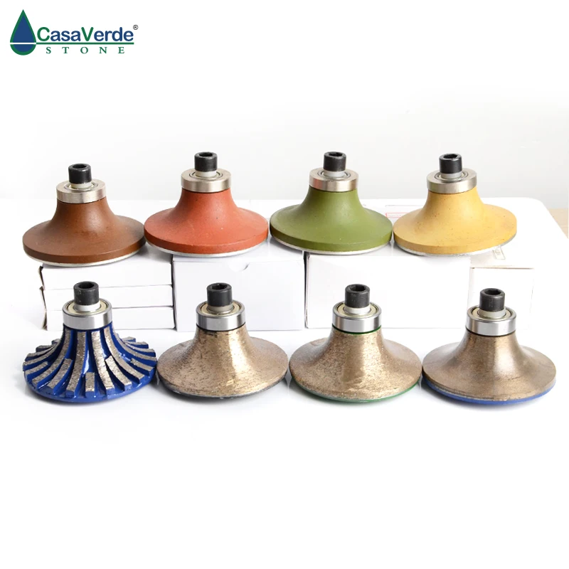 B30-Demi-Bullnose-Diamond-Router-Bits-For-Edge-Profiling-Machine-Hand ...