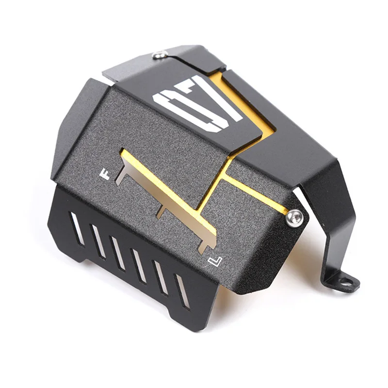 For Yamaha MT-07 MT07 2013-2017 engine protection cover CNC Left and ...